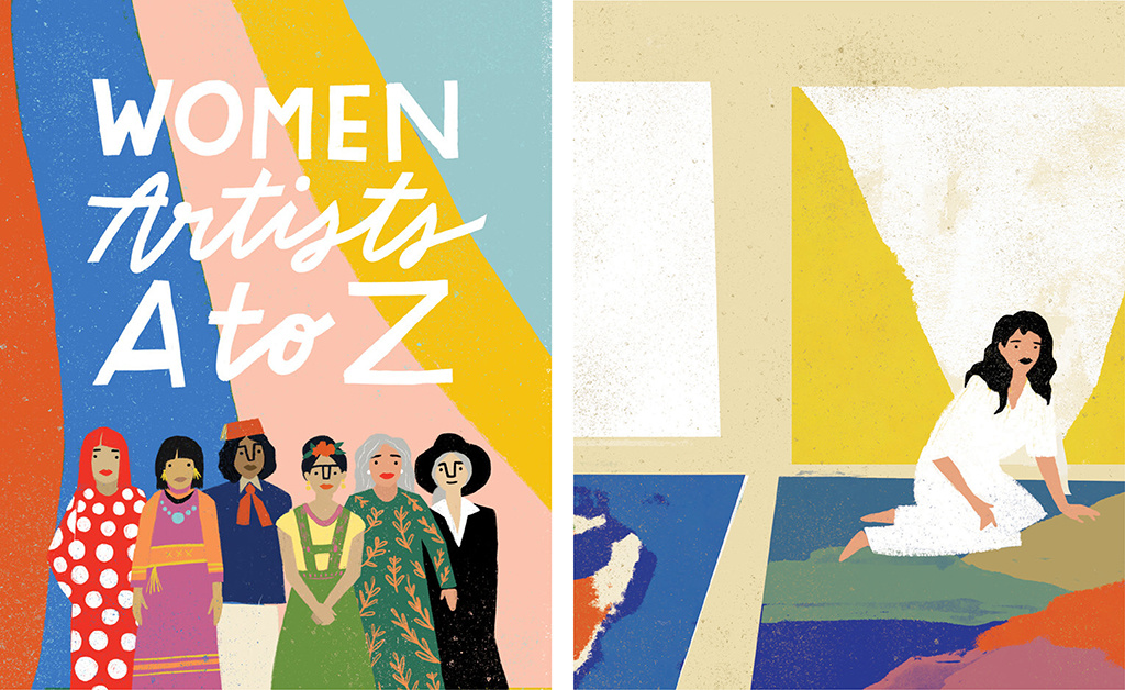 INTRODUCING CAROLINE CORRIGAN